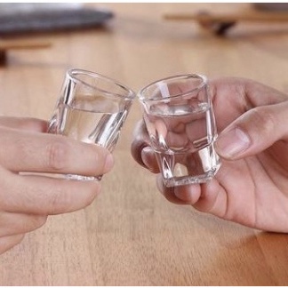 LY RƯỢU SHOT SỌC & VUÔNG ( 20ML & 18ML ) | Shopee Việt Nam