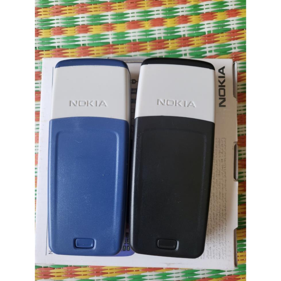 Điện thoại đen trắng Nokia 110i chính hãng Main Zin Màn Zin - Tặng Kèm ...