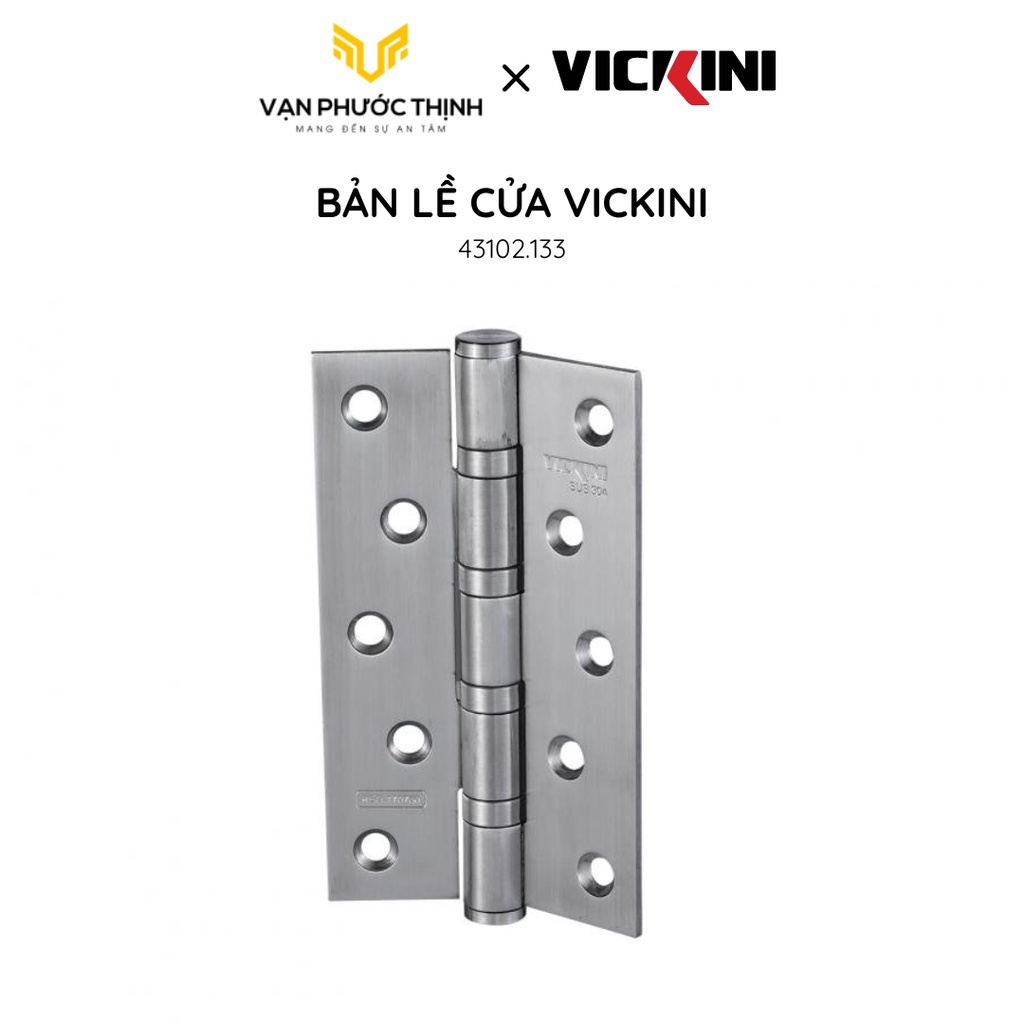 Bản lề lá VICKINI - 43102.133 Vạn Phước Thịnh | Shopee Việt Nam