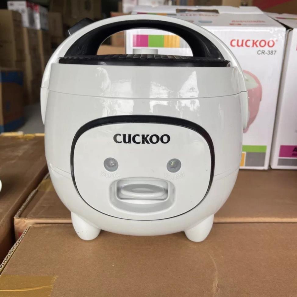 Nồi Cơm Điện mini 1L-1.2L-1.8L CUCKOO, xịn Hàn Quốc, thiết kế con lợn, Nấu cơm ngon - Bảo Hành ...