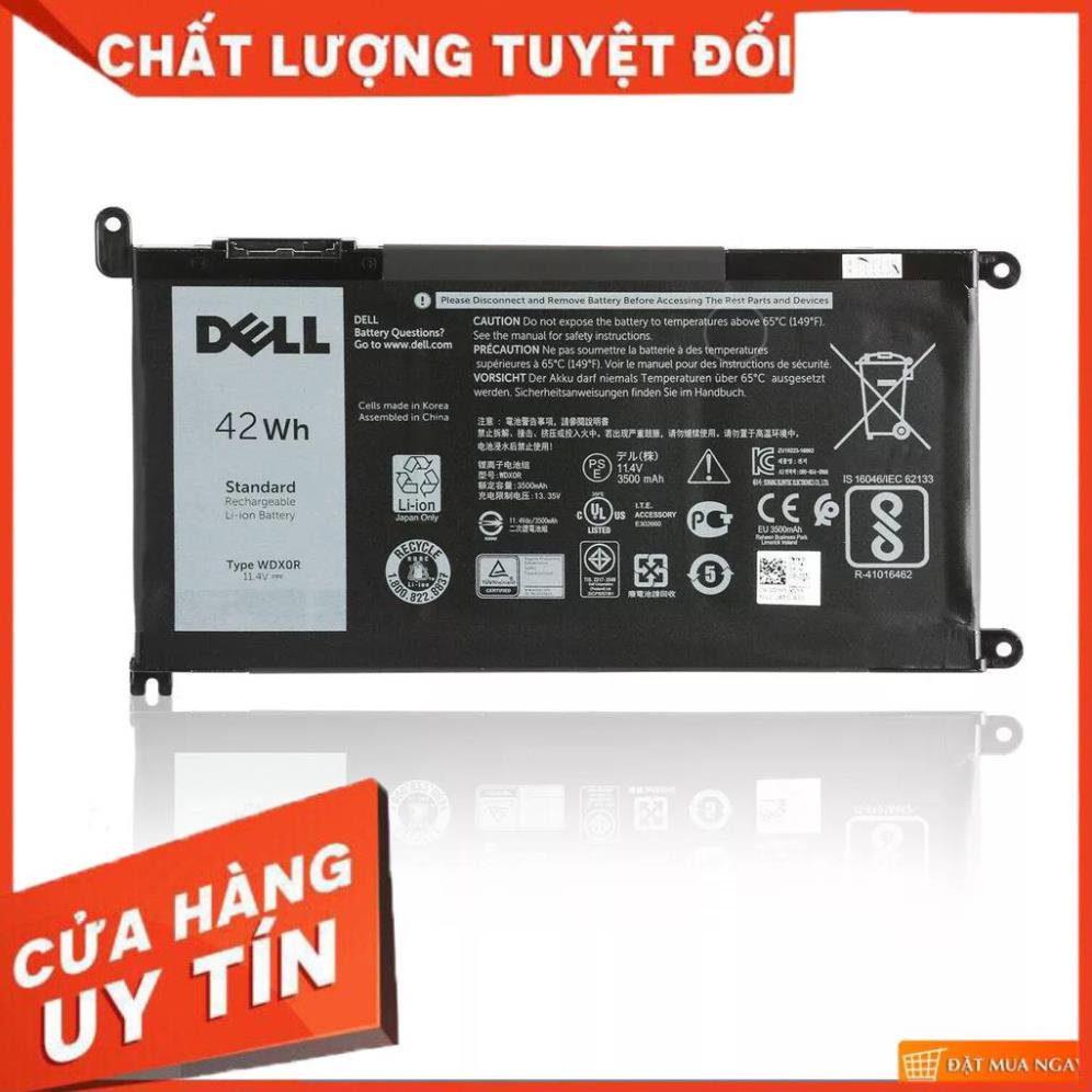 PIN ZIN DELL inspiron vostro 5567 5568 5468 7579 5480 3180 3189 3580 ...