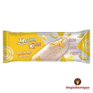 { Ship Hoả Tốc } Kem Merino X Plus Lõi Xốt Sầu Riêng | Shopee Việt Nam