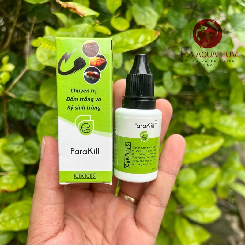 Parakill và Anti Stess Giải Độc Cấp Tốc, Giảm Căng Thẳng và Phòng Bệnh ...