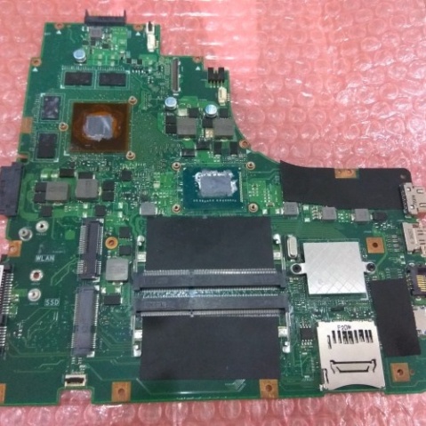Mainboard laptop Asus A46, A46C, K46, K46C, K46CA, K46CM, S46, S46C ...