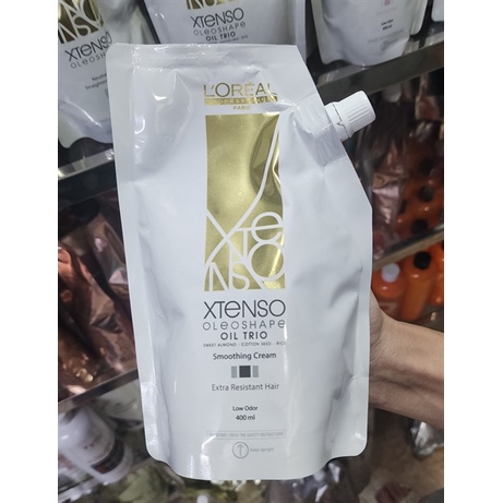 Thuốc uốn nóng Loreal EX R N S 400ml | Shopee Việt Nam