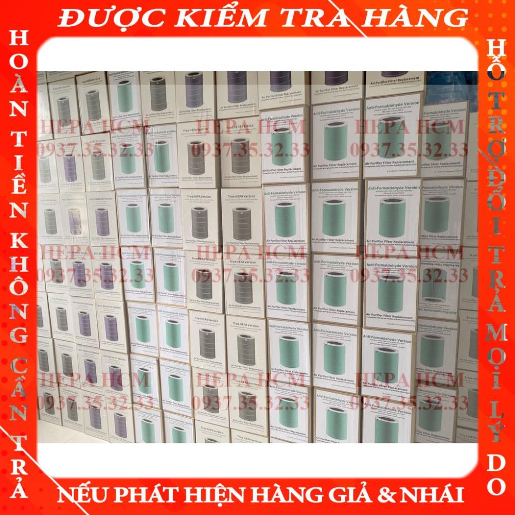 Lõi lọc kk XIAOMI ( Có chip RFID ) 1, 2, 2S, 2H, 2C, 3, 3C, 3H, Pro ...