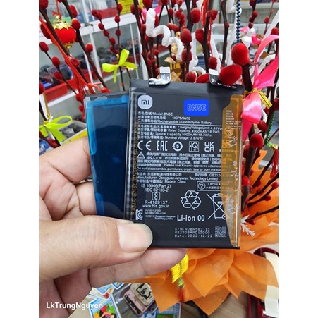 Pin Xiaomi Redmi Note 11 Pro/BN5E Zin hãng | Shopee Việt Nam