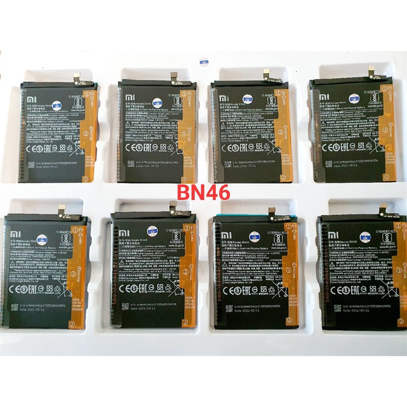 Pin Xiaomi Redmi 7/Note 8/BN46 Zin hãng | Shopee Việt Nam