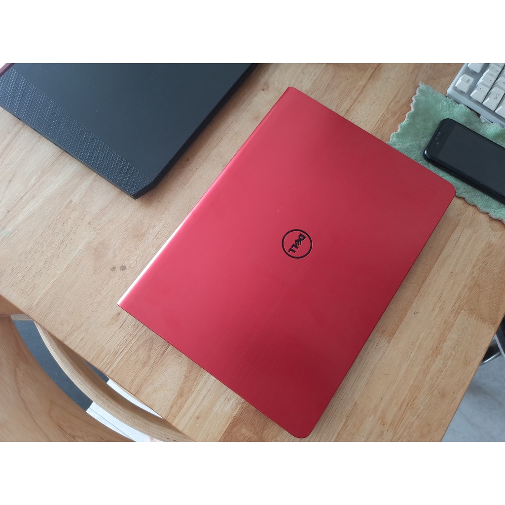 DELL INSPIRON 5447 CORE I5 4210U RAM 8G SSD 256G 14INCH VGA | Shopee ...