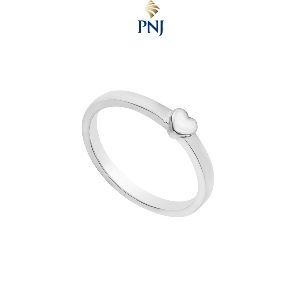 Nhẫn Bạc PNJSilver 0000K000095 | Shopee Việt Nam