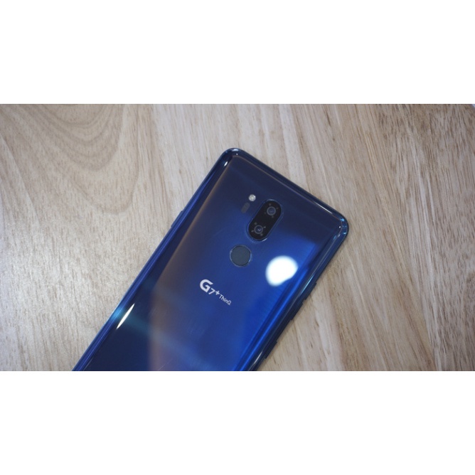 Điện thoại LG G7 plus ThinQ (6gb/128gb), máy chính hãng, nhập khẩu trực tiếp, bảo hành 12 tháng ...