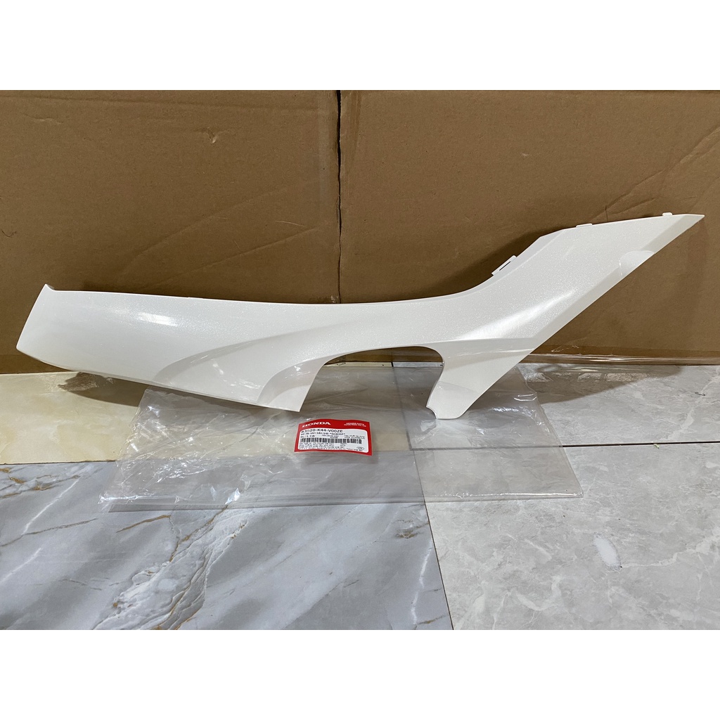 Ốp sàn trái | thanh cạnh Vision (2014-2020) màu Trắng chính hãng Honda ...