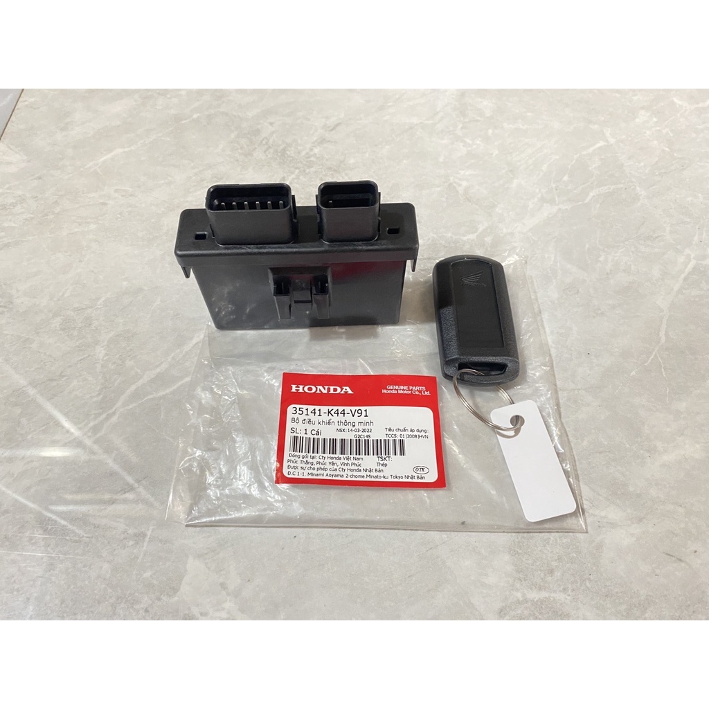 Bộ điều khiển thông minh Vision (2018) chính hãng Honda (35141-K44-V91 ...
