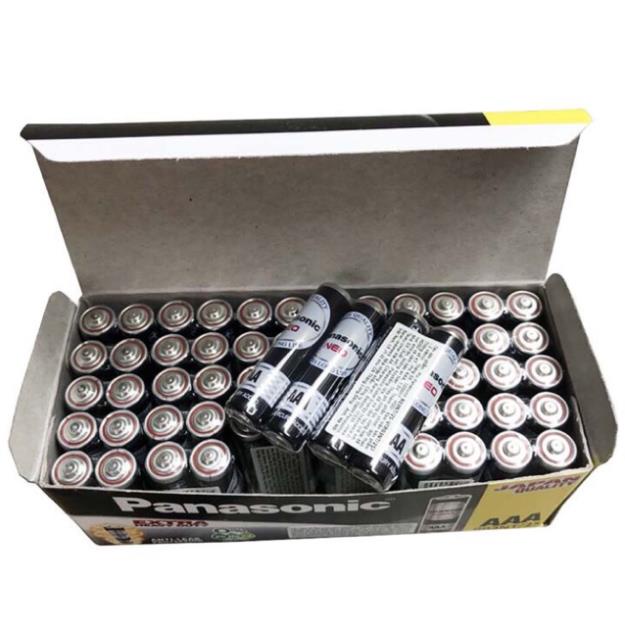 Pin đũa Panasonic AAA neo R03NT - 2S chính hãng | Shopee Việt Nam