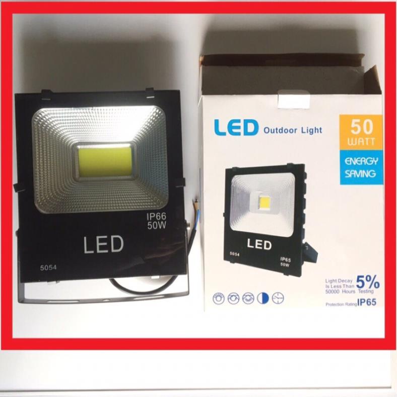 Đèn pha led COB các loại : 10 , 20, 30, 50, 100, 150W | Shopee Việt Nam