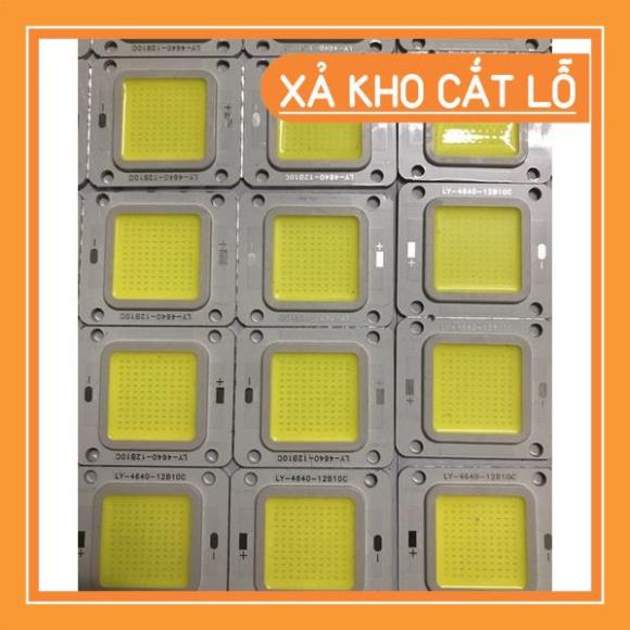 Chip led 50w 30-38v tặng keo tản nhiệt | Shopee Việt Nam