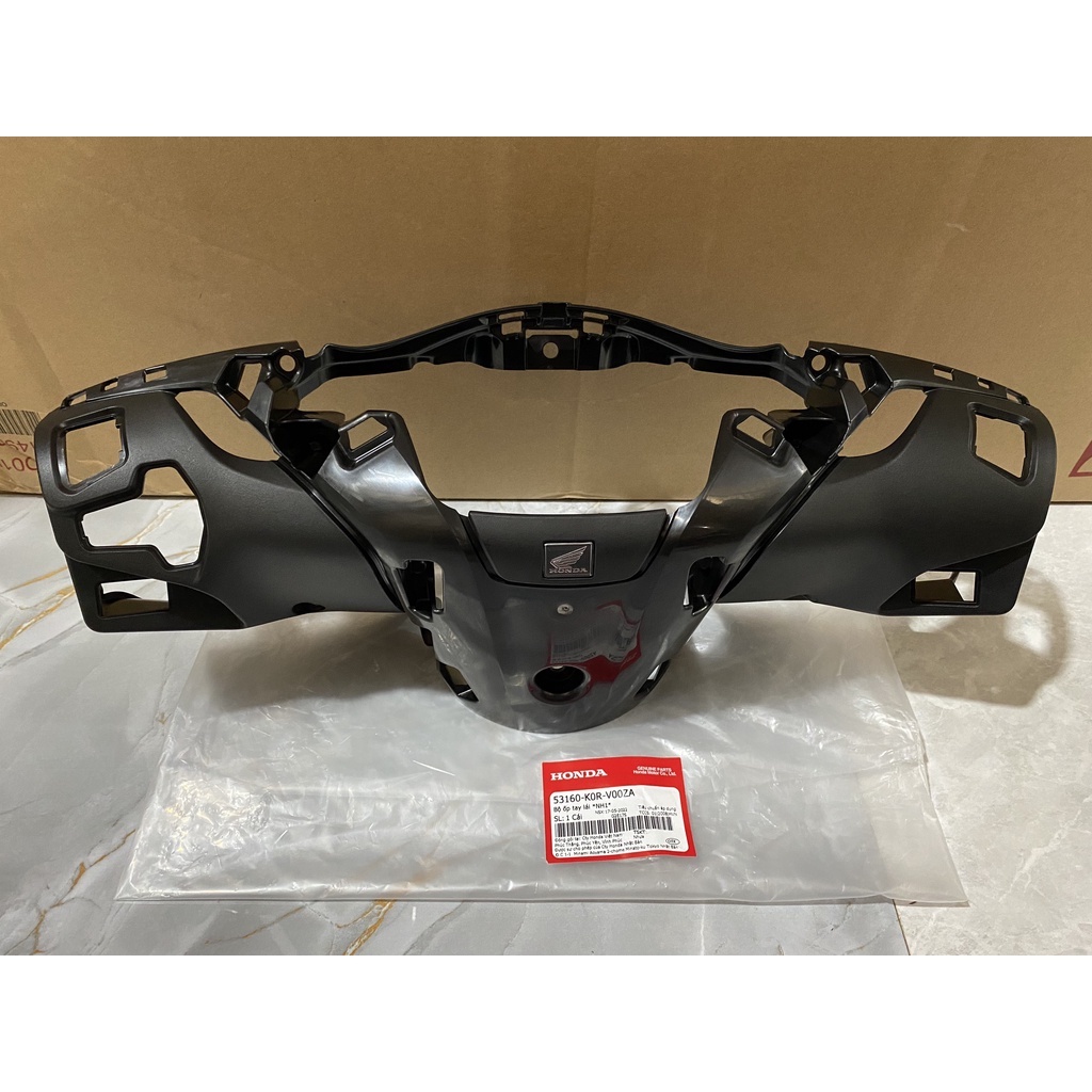 Bộ ốp tay lái | gáy SH 125/150 (2020-2022) chính hãng Honda (53160-K0R ...