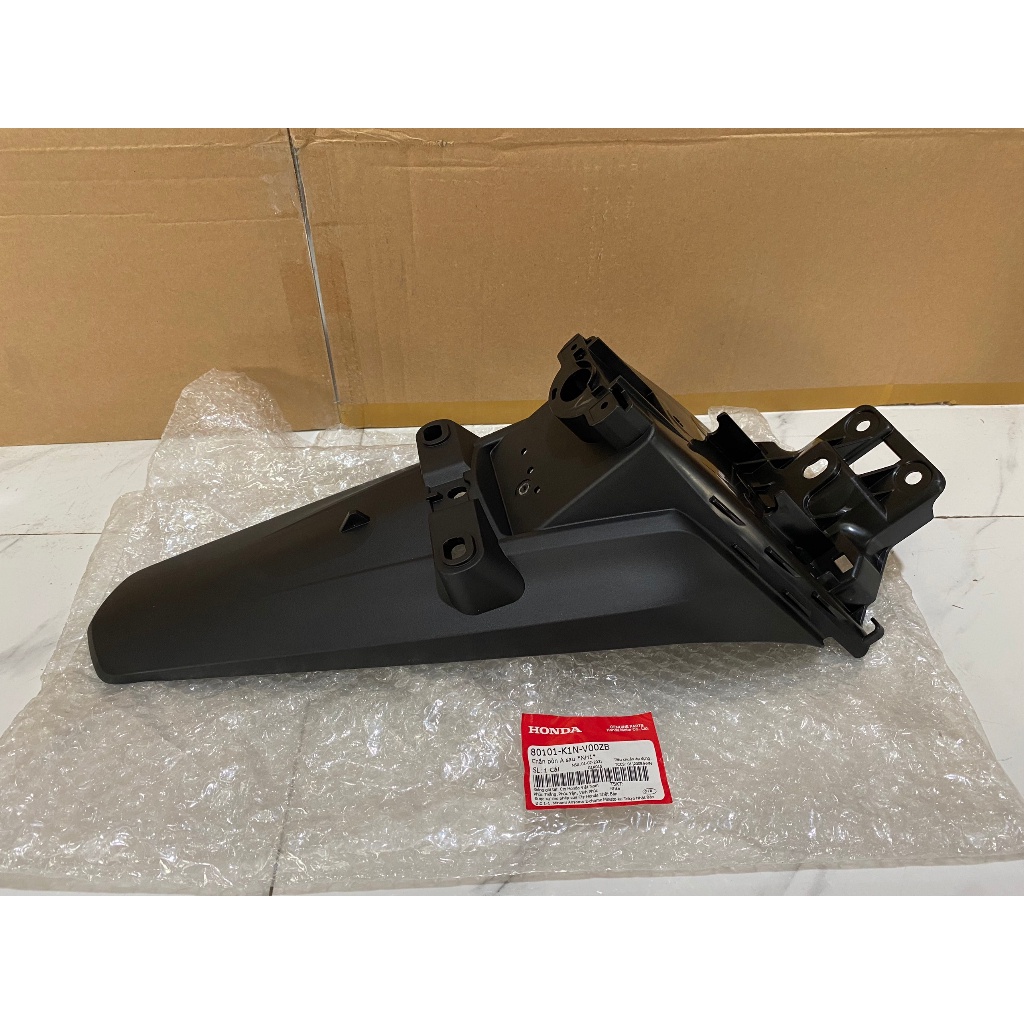 Chắn bùn A sau | đuôi bắt biển SH MODE (2021-2023) màu Đen *NH1* chính ...