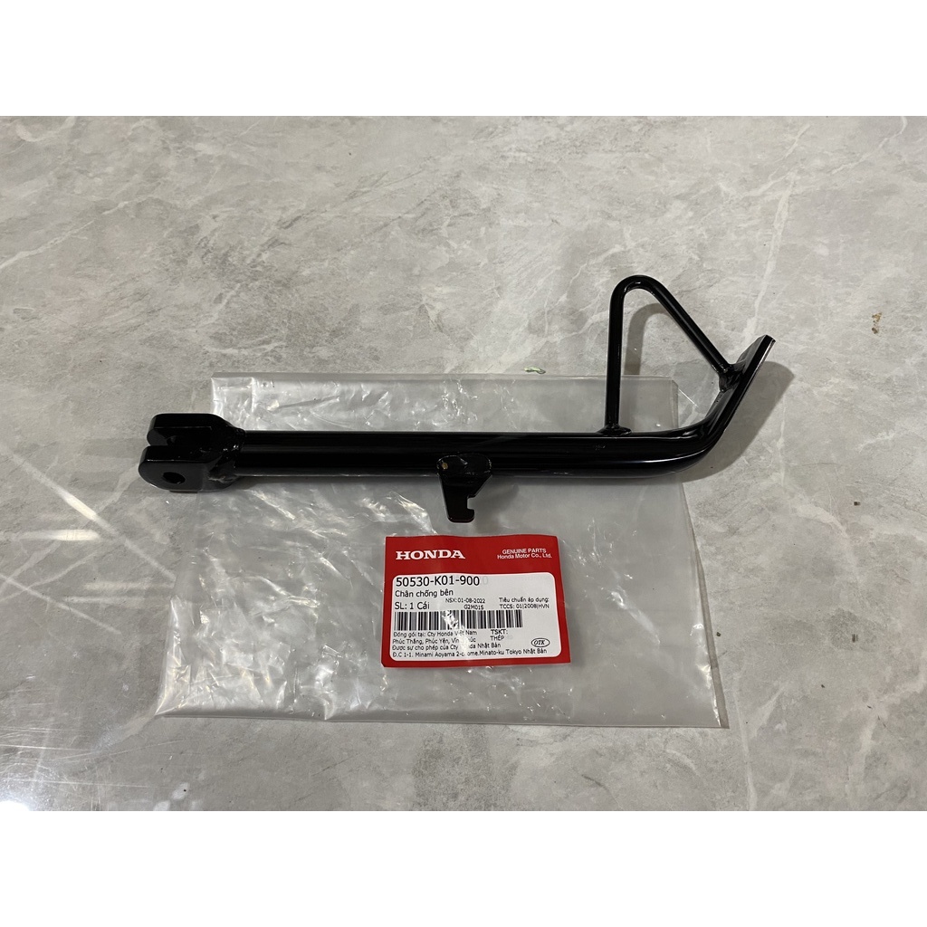 Chân chống bên | chân chống cạnh SH 125/150 (2012) chính hãng Honda ...