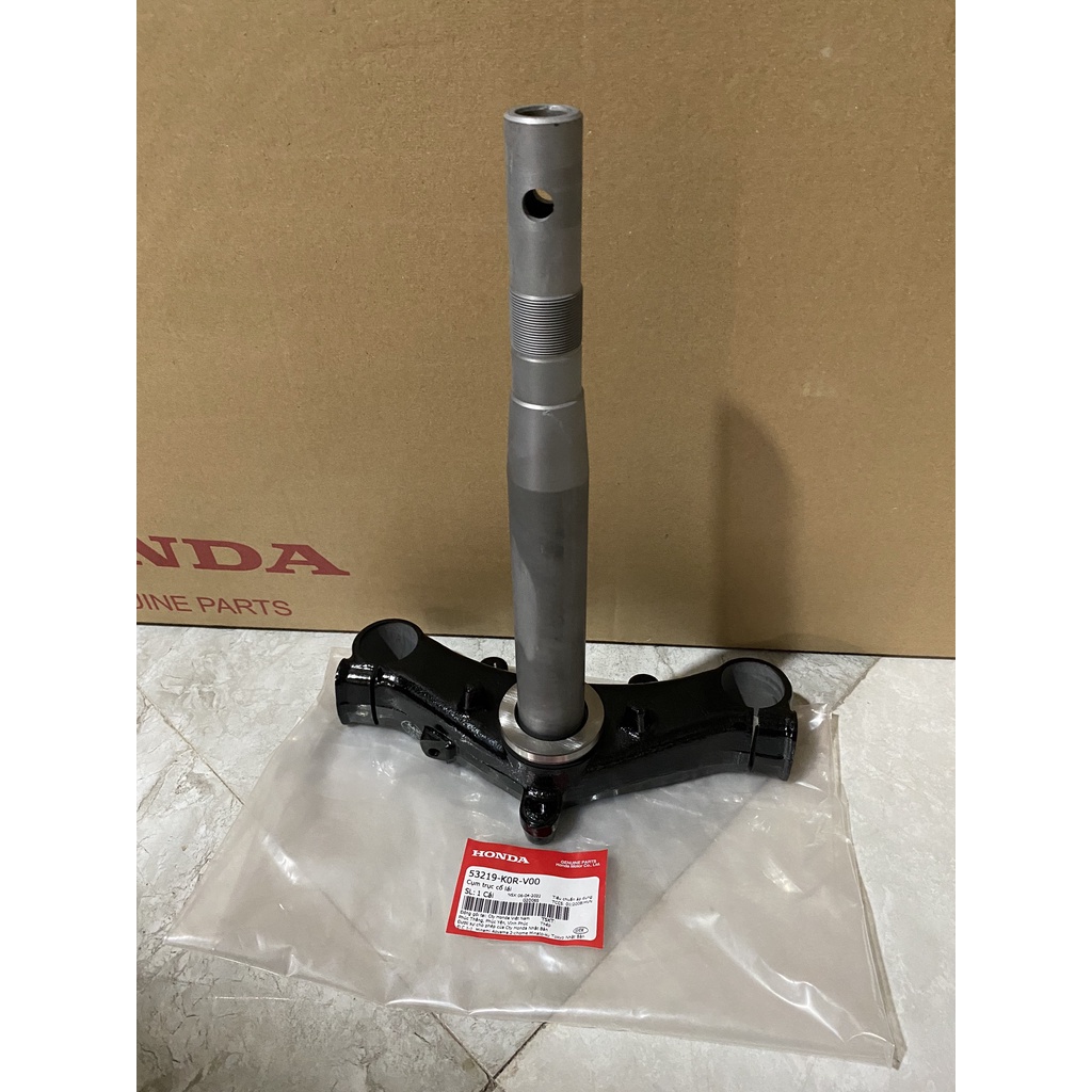 Cụm trục cổ lái | ba chạc SH 125/150 (2020-2022) chính hãng Honda ...