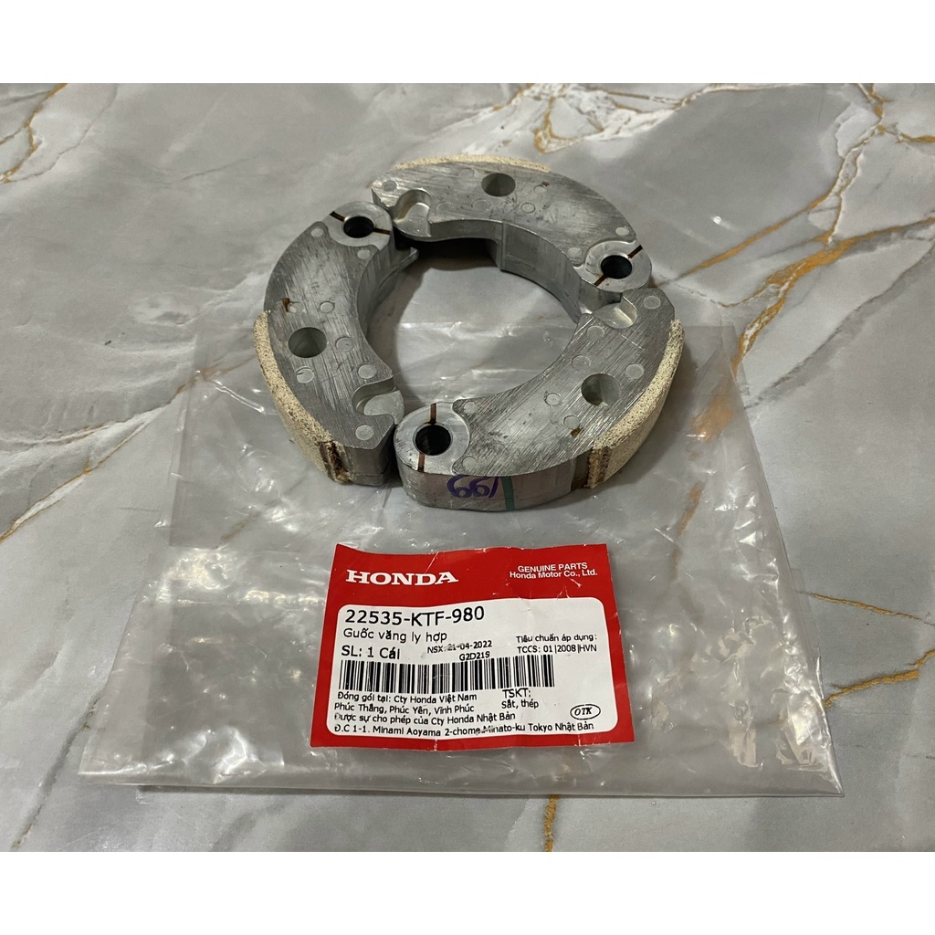 Guốc văng ly hợp SH 125/150 (2009-2011) chính hãng Honda (22535-KTF-980 ...