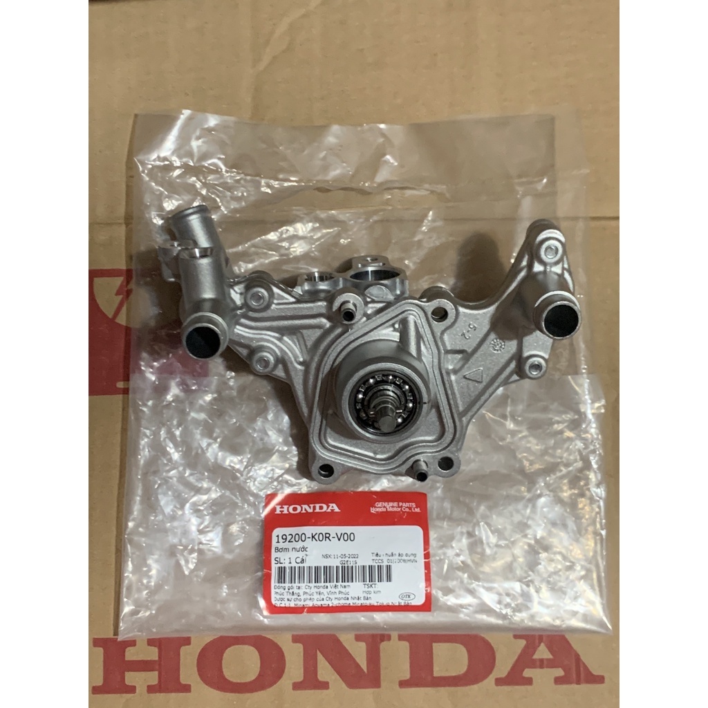 Cụm bơm nước SH 125/150 (2020-2022) chính hãng Honda (19200-K0R-V00 ...