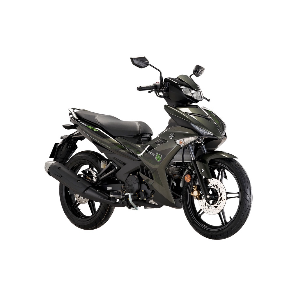 Tem Rời Dán Xe Exciter 150 Mẫu Y15ZR 2022 Zin New | Shopee Việt Nam