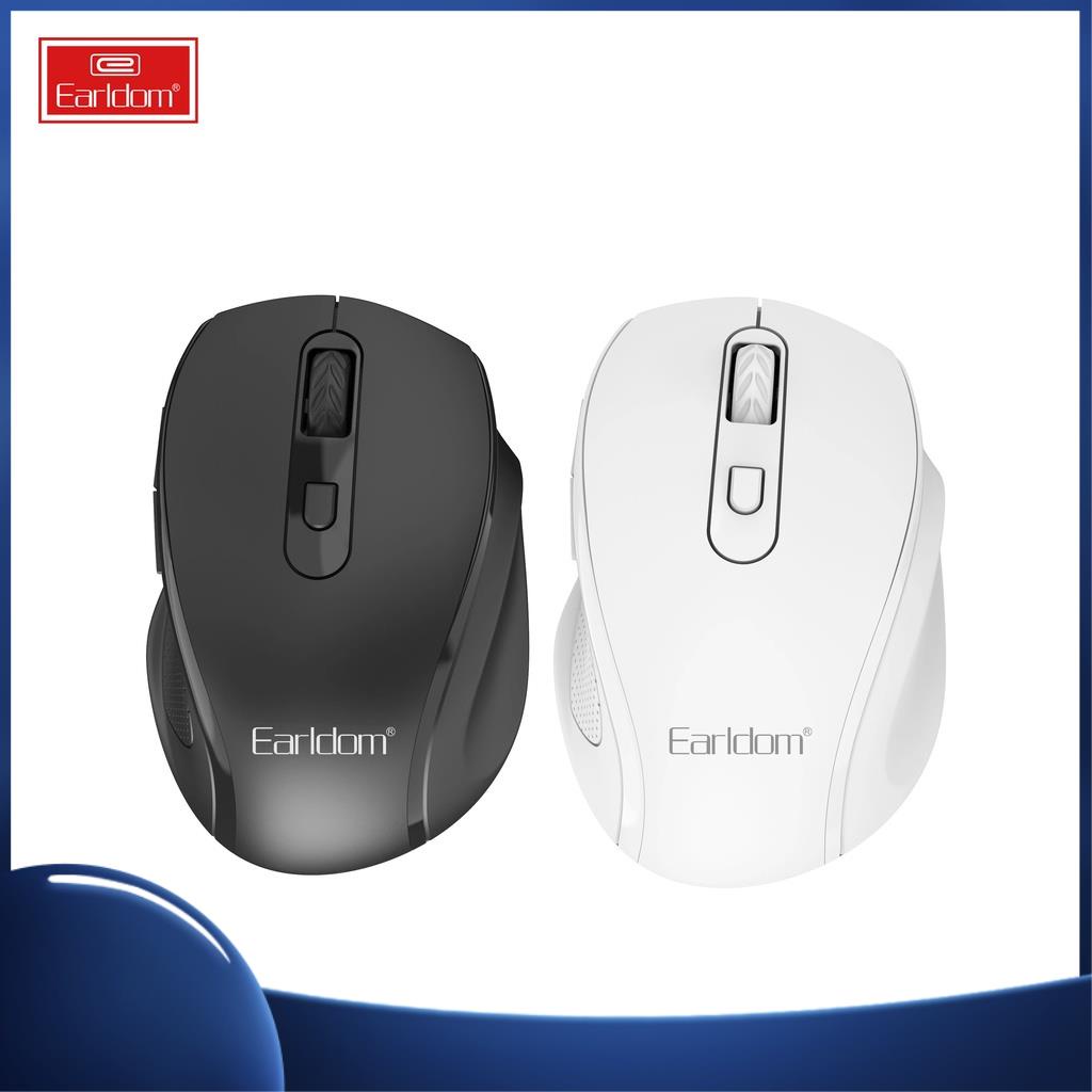 Chuột không dây Earldom ET-KM4 thiết kế nhỏ gọn kết nối ổn định | Shopee Việt Nam