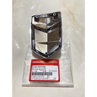 Biểu tượng mặt nạ trước Dream chính hãng Honda (87101-KFV-950) | Shopee ...