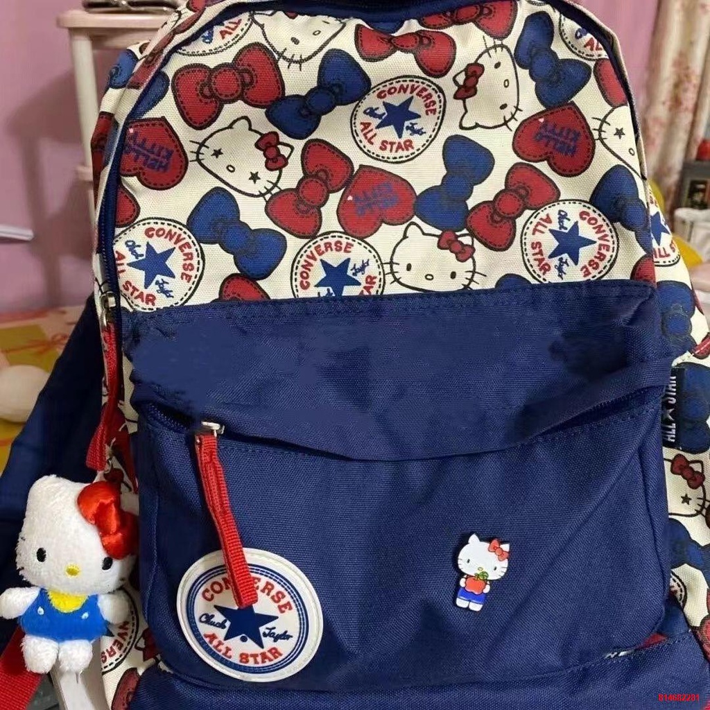Trong kho♚ba lô học sinh dễ thương hello kitty | Shopee Việt Nam