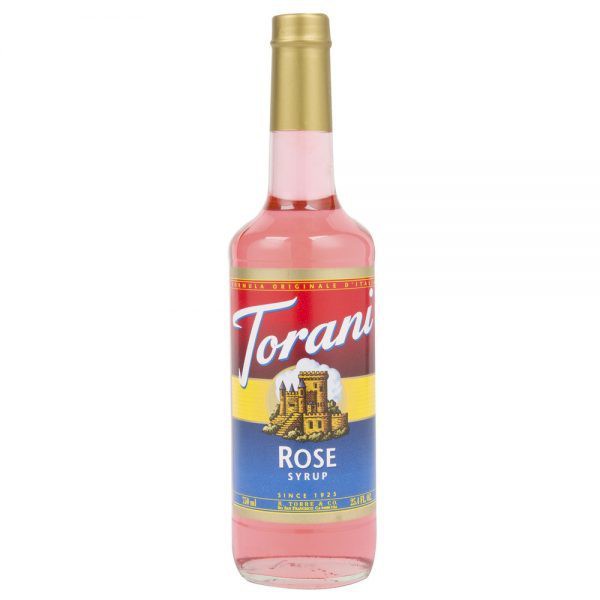 Syrup Torani Hoa Hồng (Rose) 750 ml - STO051 | Shopee Việt Nam