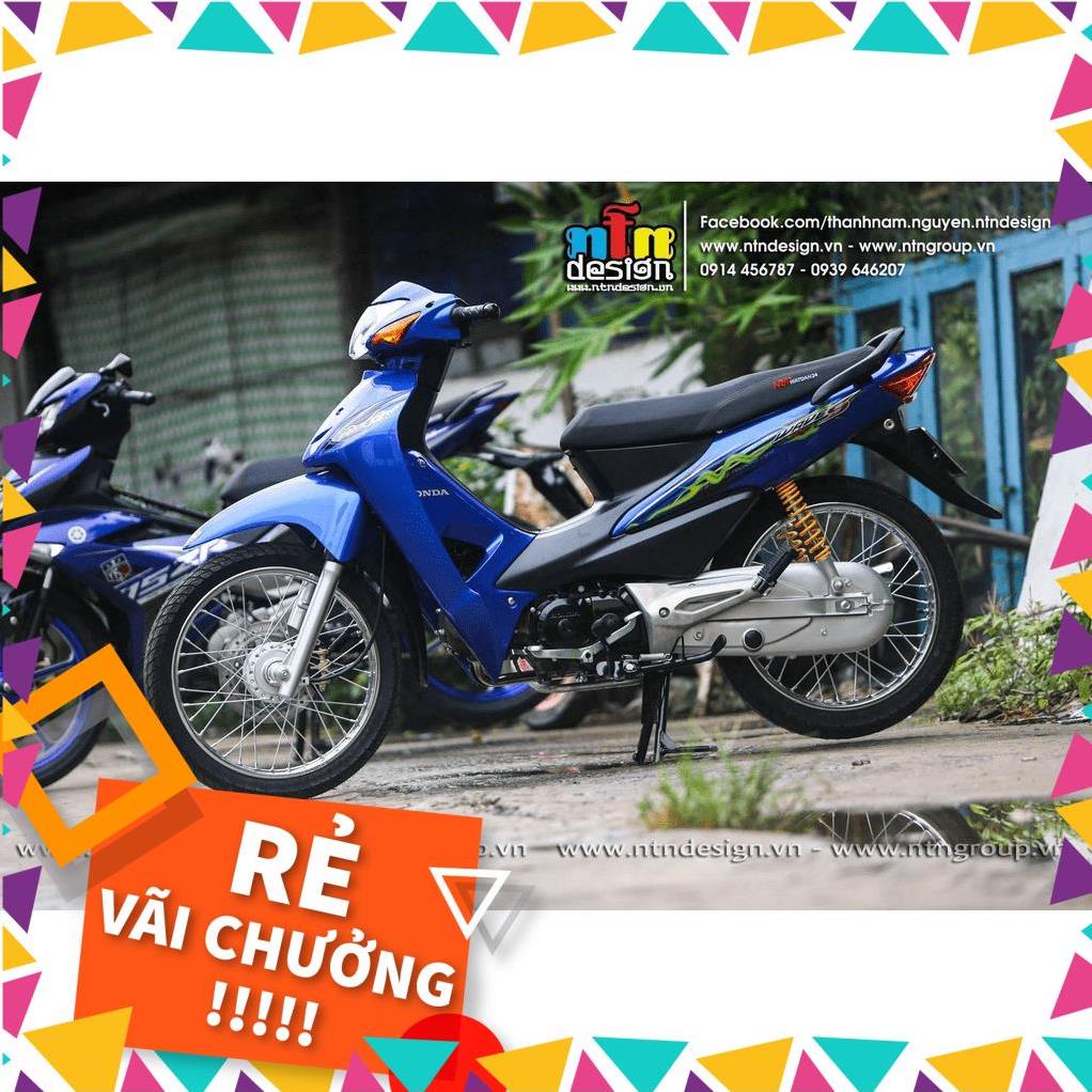 Tem rời Wave S100 - Mẫu xanh lá | Shopee Việt Nam