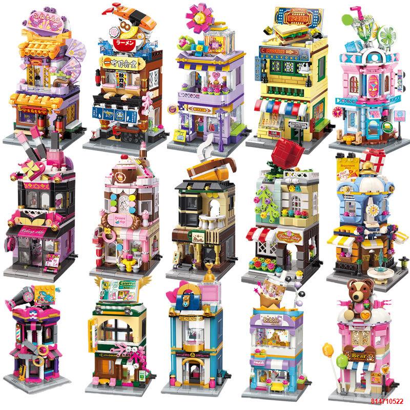 Trong kho ♞Đồ chơi lắp ráp Lego Keeppley mang tính giáo dục dành cho ...
