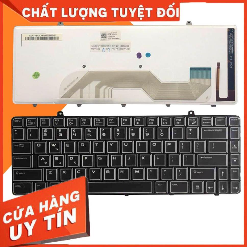 HCM- Bàn phím laptop Dell ALIENWARE M11X-R2 M11X-R3 | Shopee Việt Nam