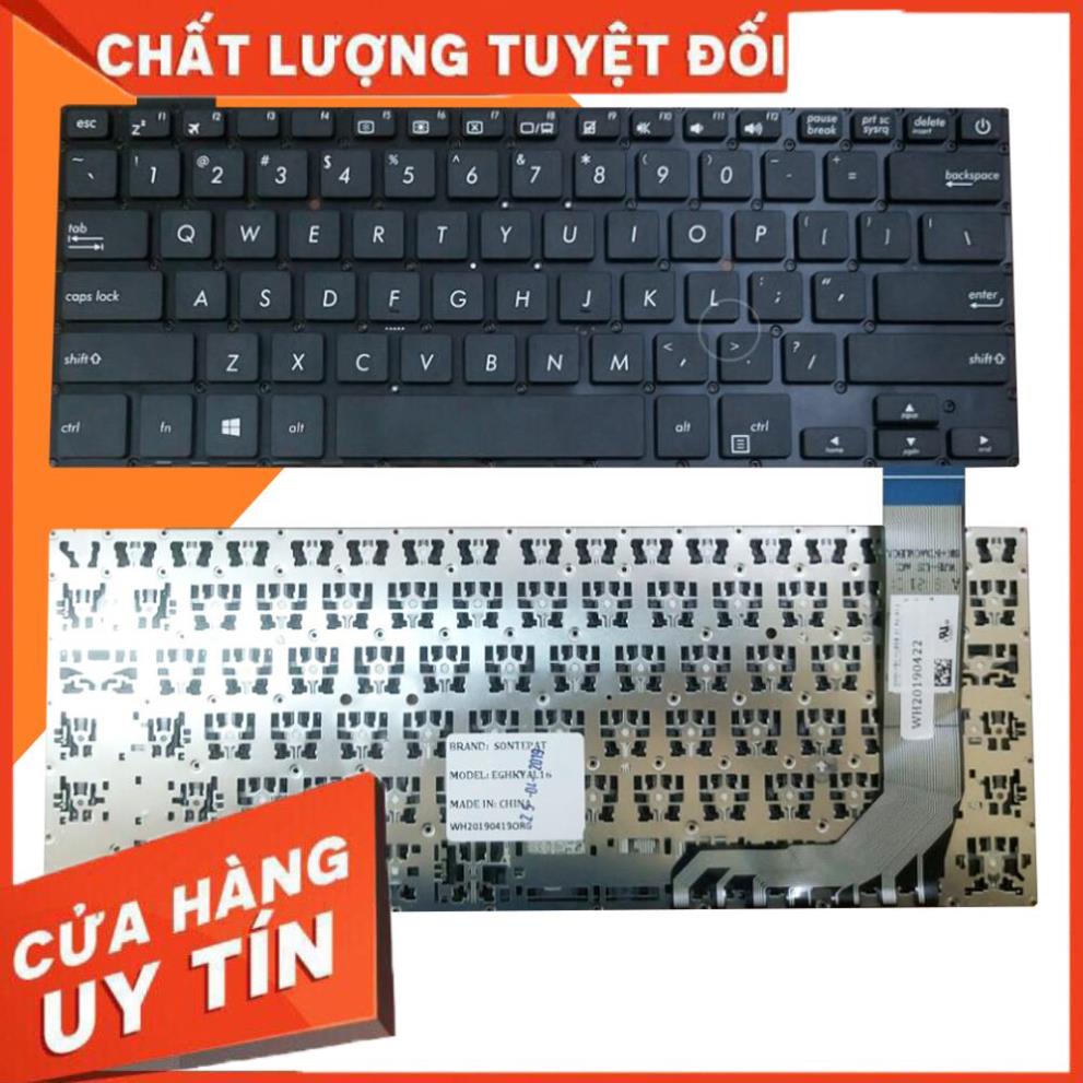 HCM- àn phím laptop Asus Vivobook A407 A407M A407U X407 X407M X407MA ...