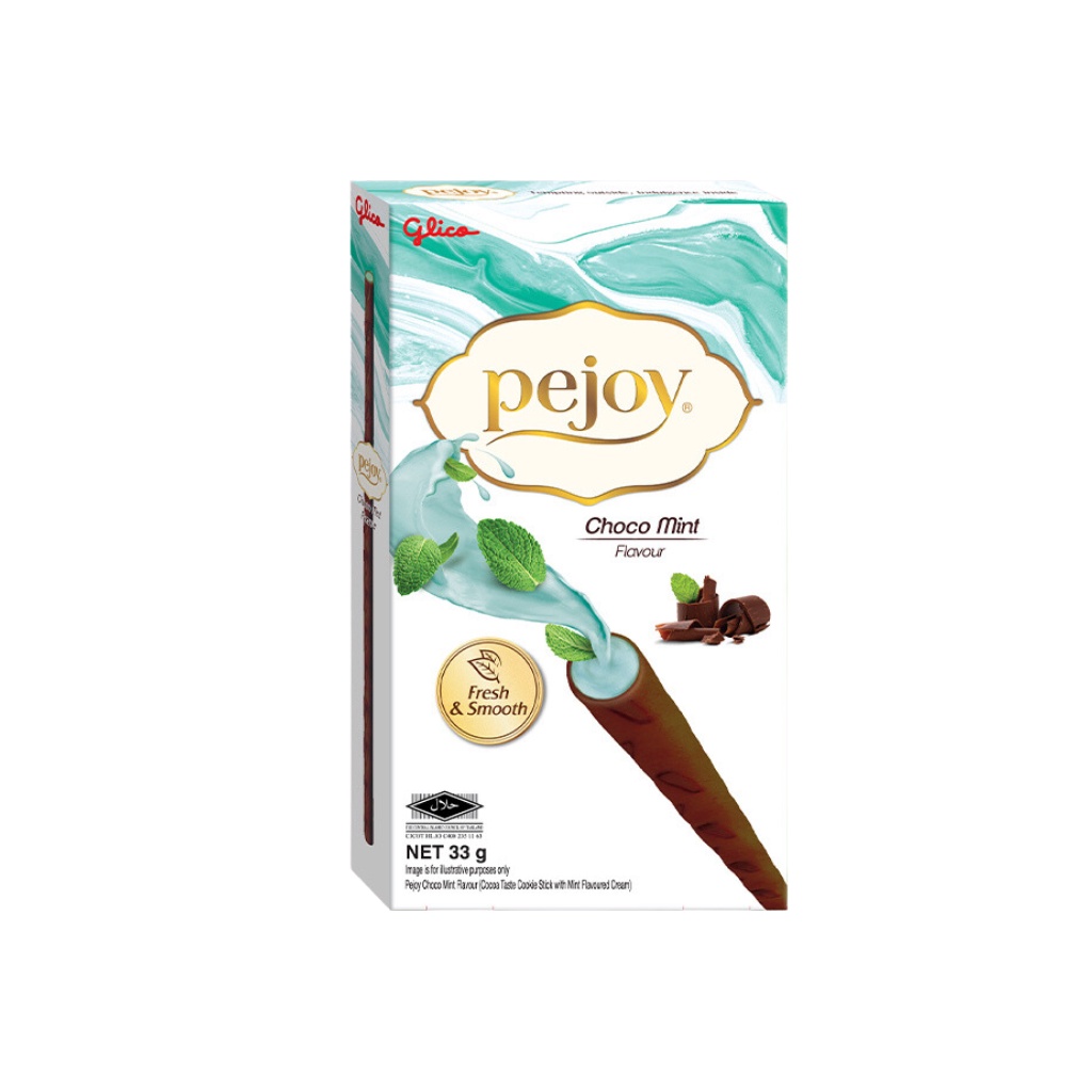 Hộp lẻ bánh que nhân kem Glico Pejoy nhiều vị 33gr | Shopee Việt Nam