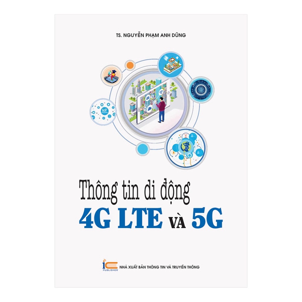 Sách -Thông tin di động 4G LTE và 5G ( TT) | Shopee Việt Nam