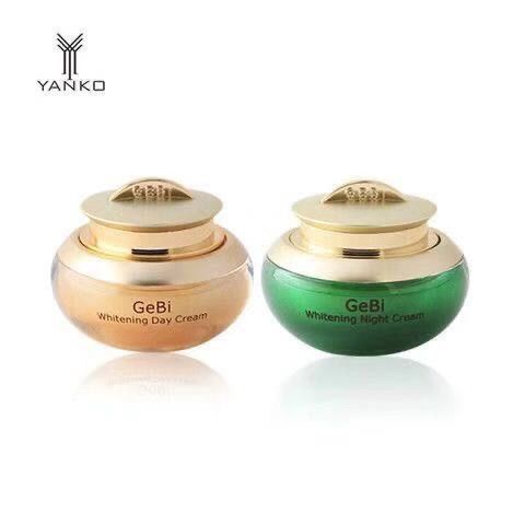 Sản Phẩm Chính Hãng Đài Loan Kem gebi gebi Kem Dưỡng Trắng Da Ban Đêm ...