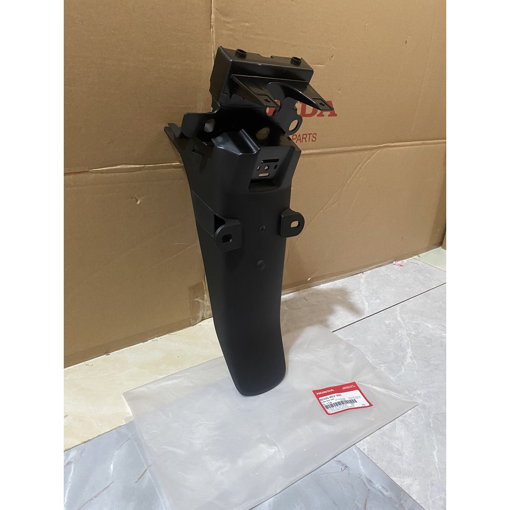 Chắn bùn sau | Đuôi Wave Anpha Cũ chính hãng Honda (80100-KEV-900 ...