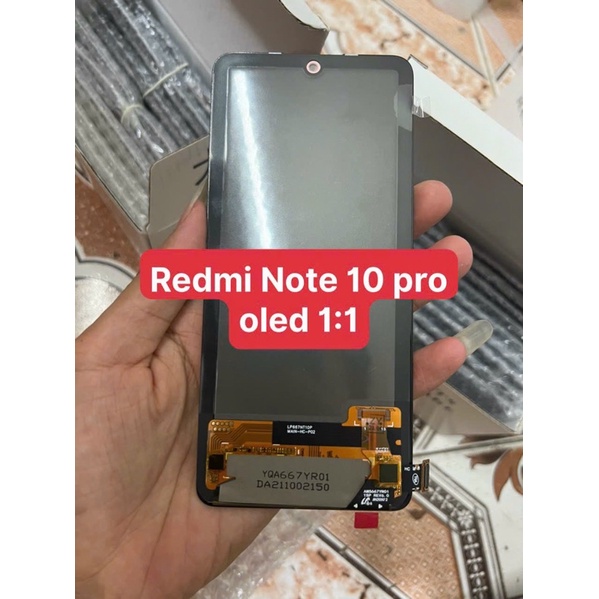[Oled 1: ] Màn hình Xiaomi Redmi Note 10 pro / Note 11 pro 4G-5G/ Note ...