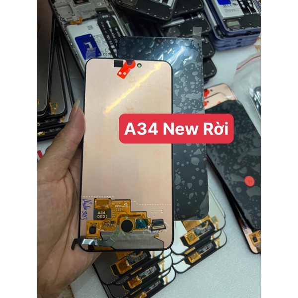 Màn hình Samsung A34 zin hãng | Shopee Việt Nam