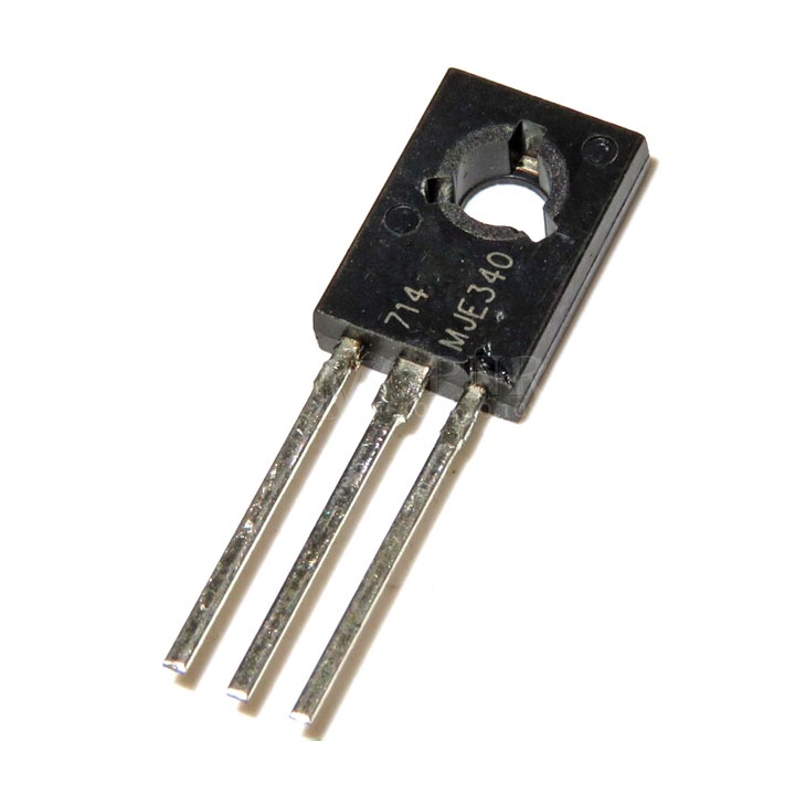 Transistor KSE340 TO-126 300V 0.5A NPN | Shopee Việt Nam
