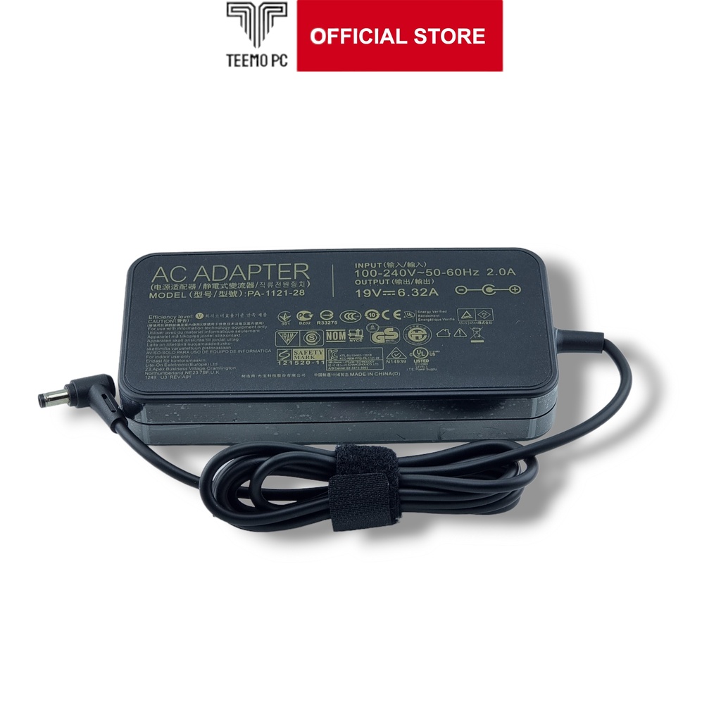 Sạc Cho Laptop Asus A2 series A2 A2000 A2000C A2000D A2000G 120w- Hàng ...
