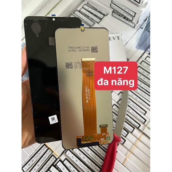 Màn hình Samsung M12 ( M127 ) zin hãng | Shopee Việt Nam