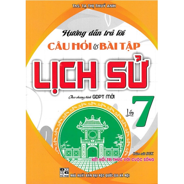 Sách Hướng Dẫn Trả Lời Câu Hỏi Và Bài Tập Lịch Sử 7 Shopee Việt Nam
