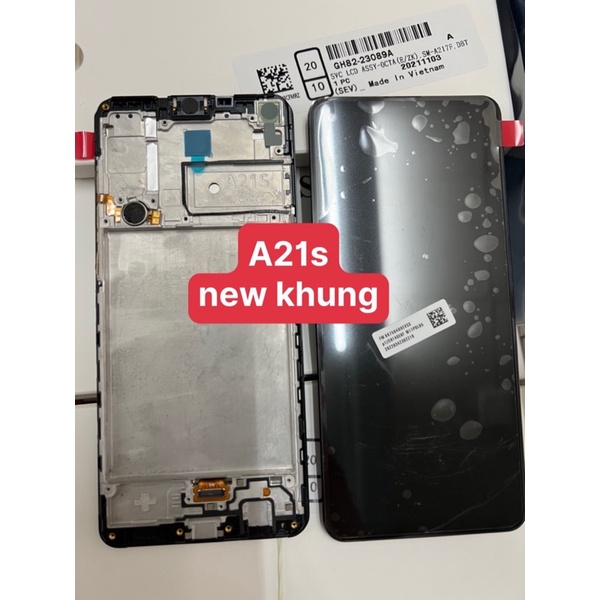 Màn hình Samsung A21s ( A217 ) new hãng liền khung | Shopee Việt Nam