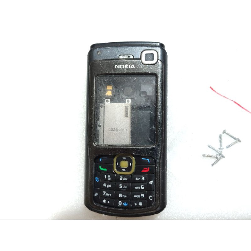 Bộ Vỏ Nokia N70 (RM-84) Chính Hãng Đã Qua Sử Dụng | Shopee Việt Nam
