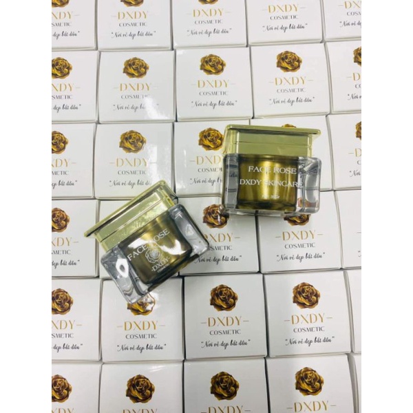 Kem Face Rose DXDY | Shopee Việt Nam