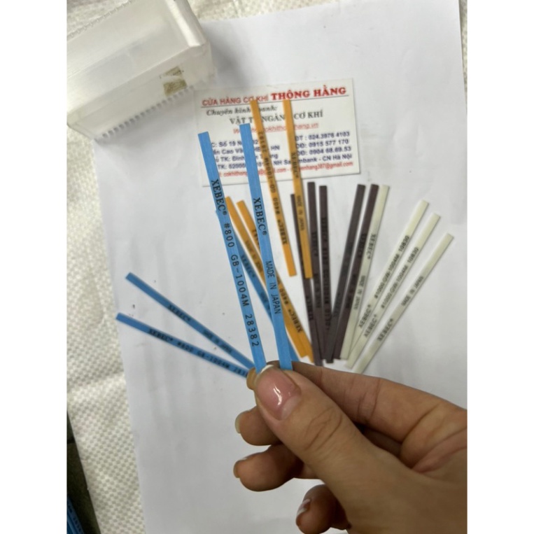 Thanh đá mài CERAMIC XEBEC JAPAN, chuyên mài khuôn | Shopee Việt Nam
