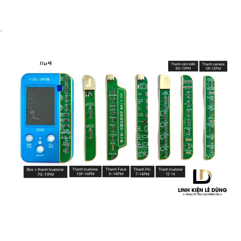 Box JC V1SE WIFI Và Các Thanh Hỗ Trợ | Shopee Việt Nam